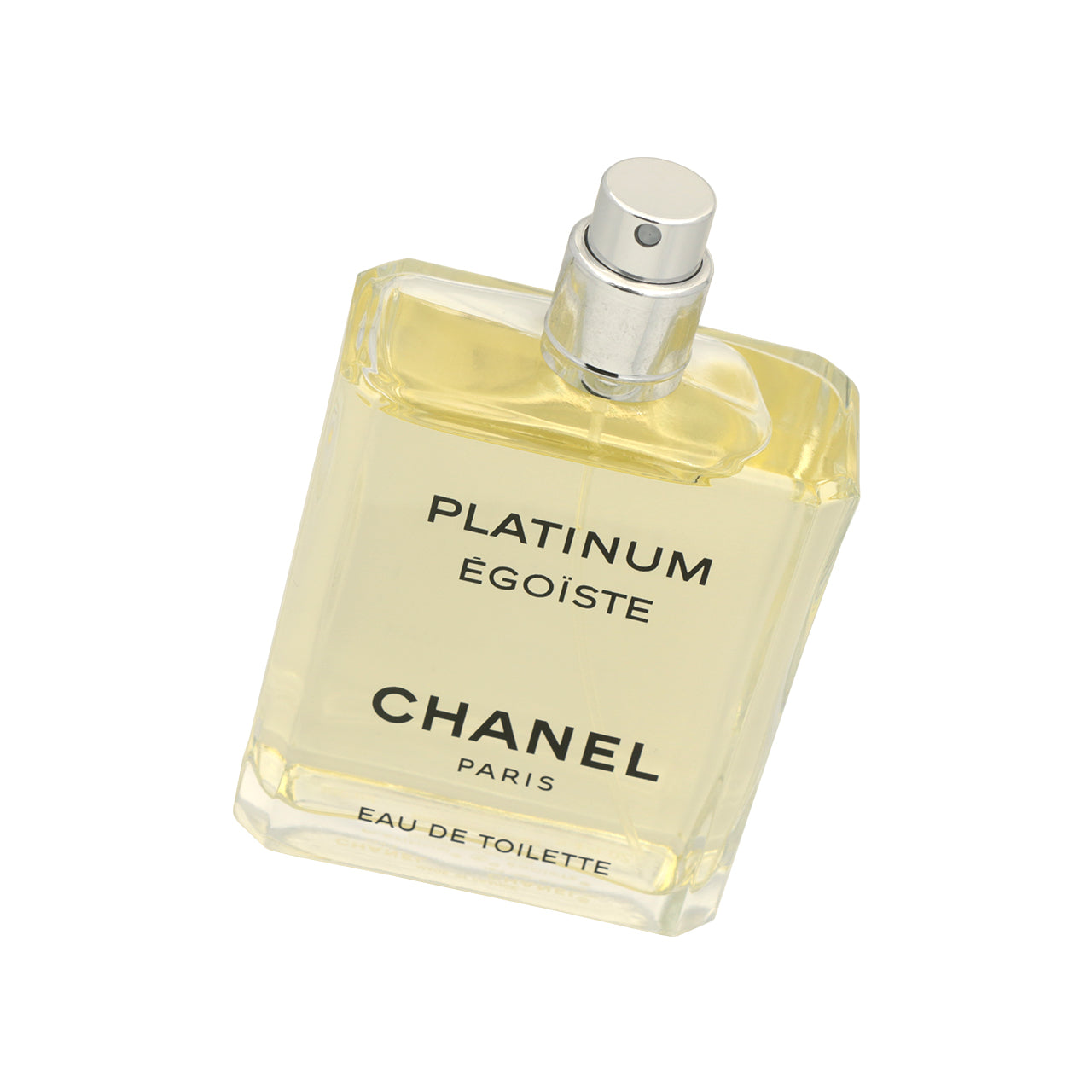 Chanel Platinum Égoïste Eau de Toilette 100ml