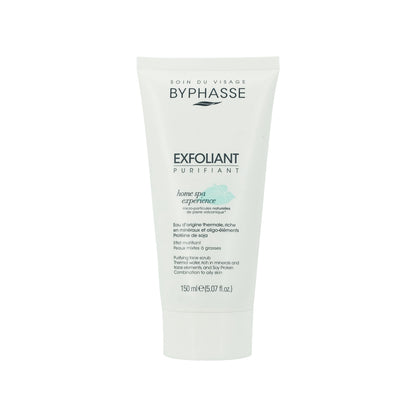Byphasse Home Spa Experience Purifying Face Scrub 150ml | Sasa Global – Sasa Global eShop