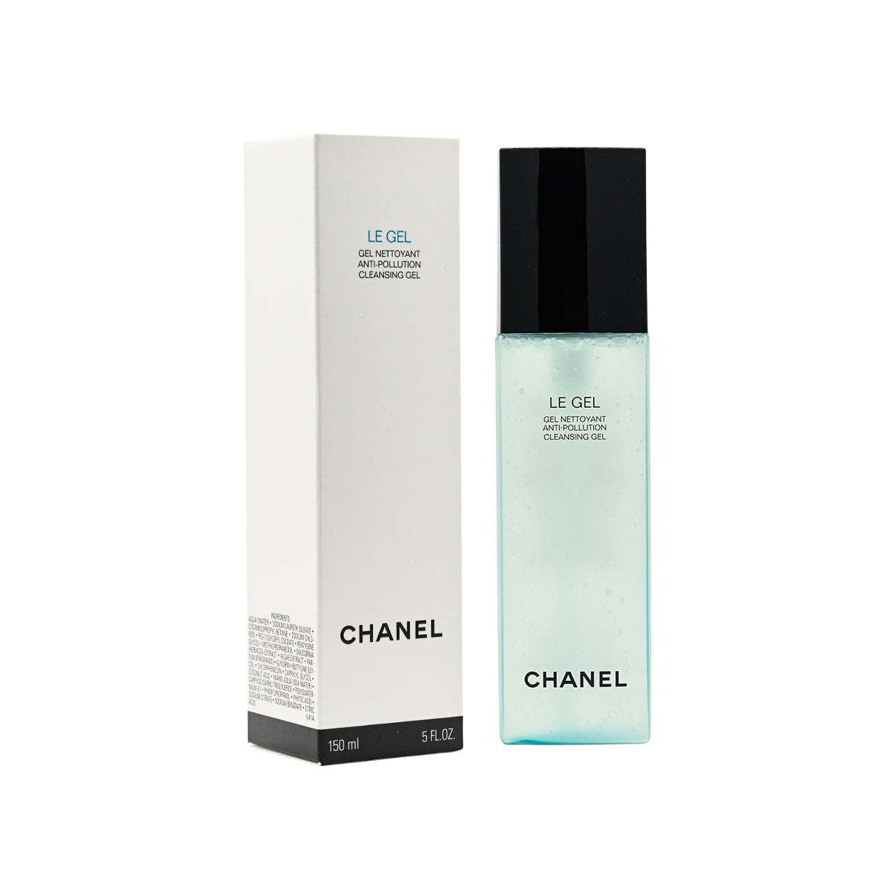 Chanel Le Gel 150ml | Sasa Global | Facial Cleanser – Sasa Global eShop