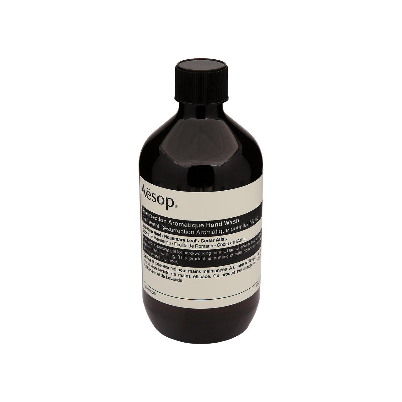 Aesop Resurrection Aromatique Hand Wash, Refill 500ml