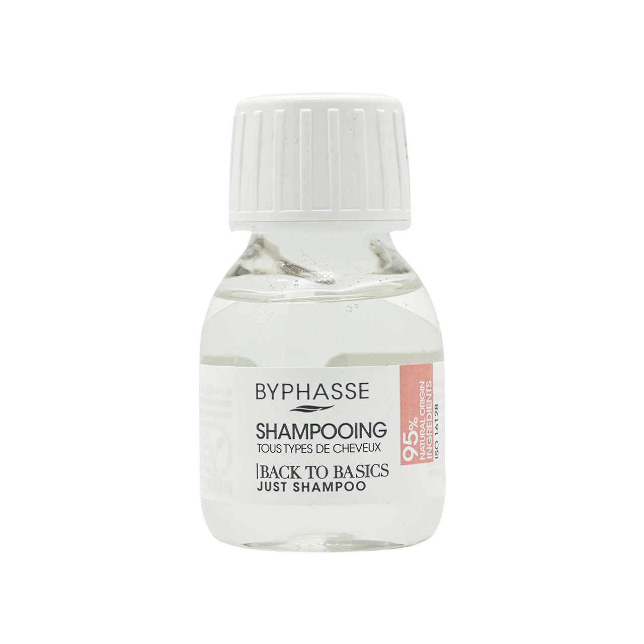 Byphasse Back To Basics Just Shampoo 60ml | Sasa Global eshop – Sasa ...