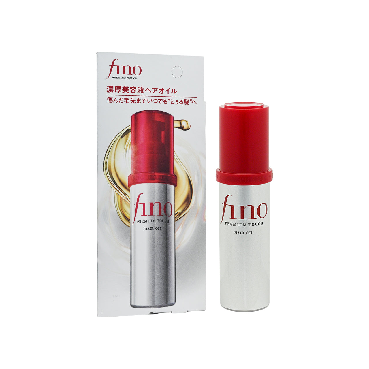 Fino Premium Touch Penetration Essence Hair Oil 70ml | Sasa Global ...