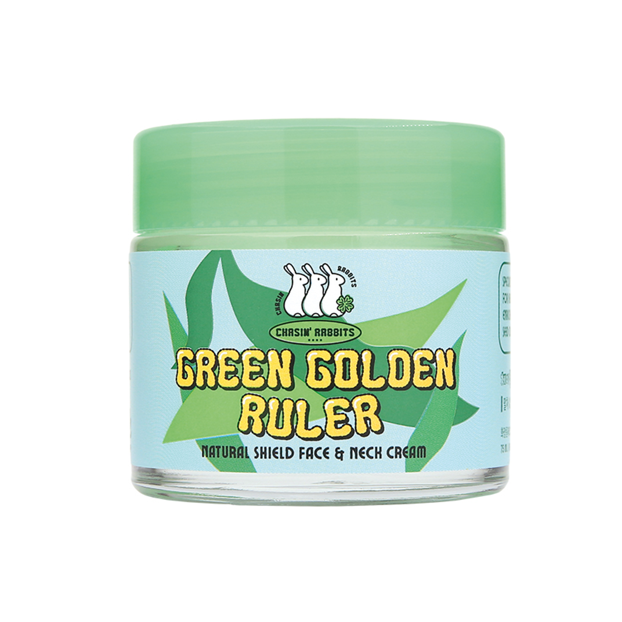 Chasin Rabbits Green Golden Ruler 75ML – Sasa Global eShop