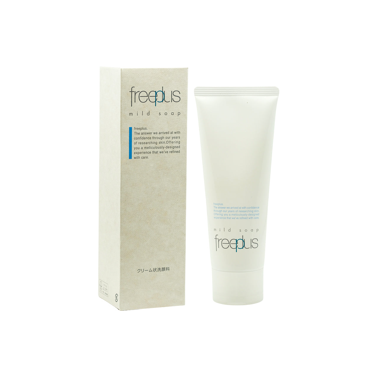 Freeplus Mild Soap A 100g – Sasa Global eShop