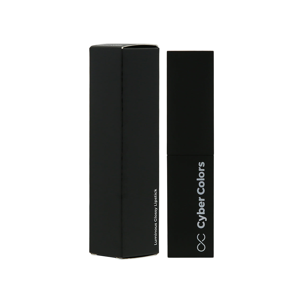 Cyber Colors Luminous Glossy Lipstick #L5 Red Bean 5.2g | Sasa Global ...