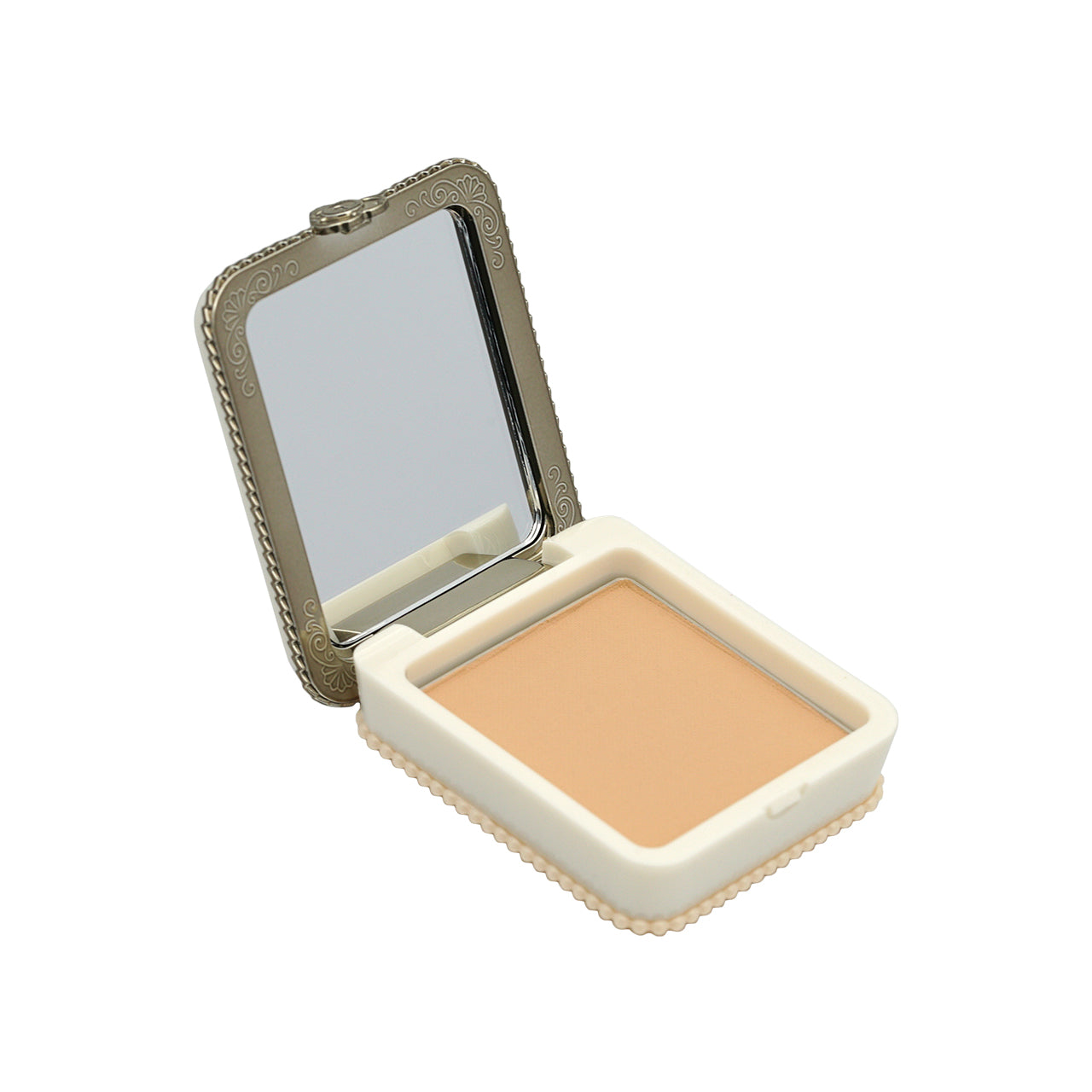 Eleanor The Miracle Key SPF20PA++ Mini Powder Foundation #02 Natural 5
