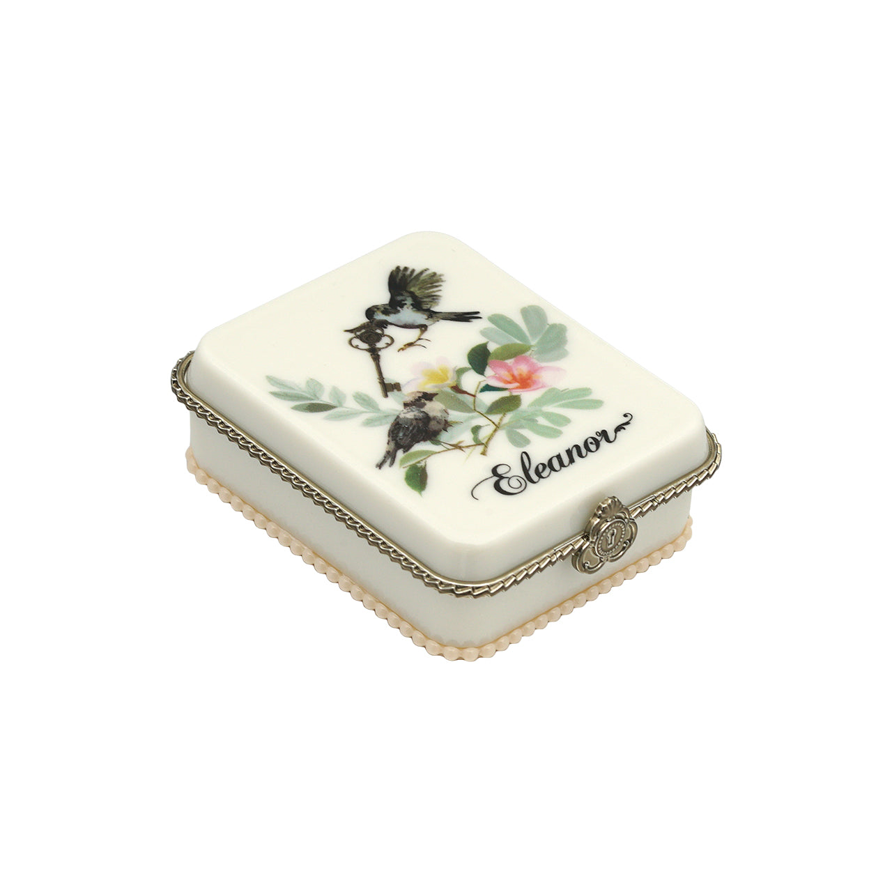 Eleanor The Miracle Key SPF20PA++ Mini Powder Foundation #02 Natural 5