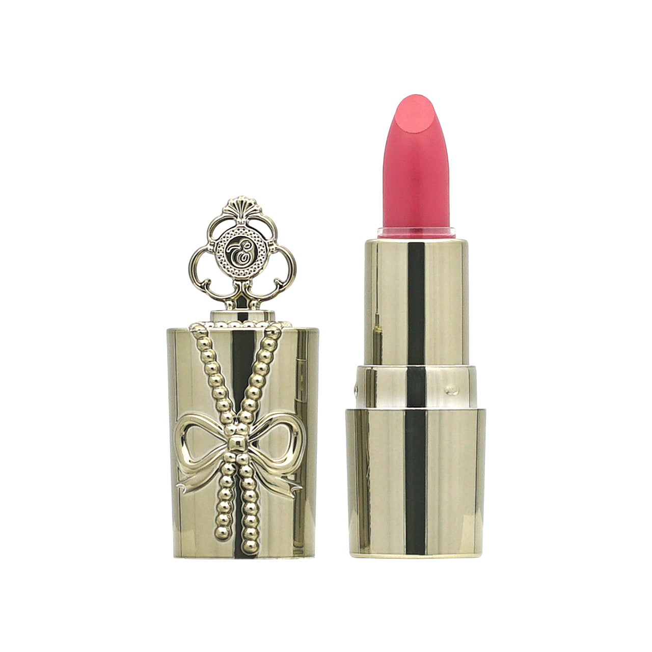 Eleanor The Miracle Key Mini Crystal Lipstick #C01 Violet Petal 1.2g