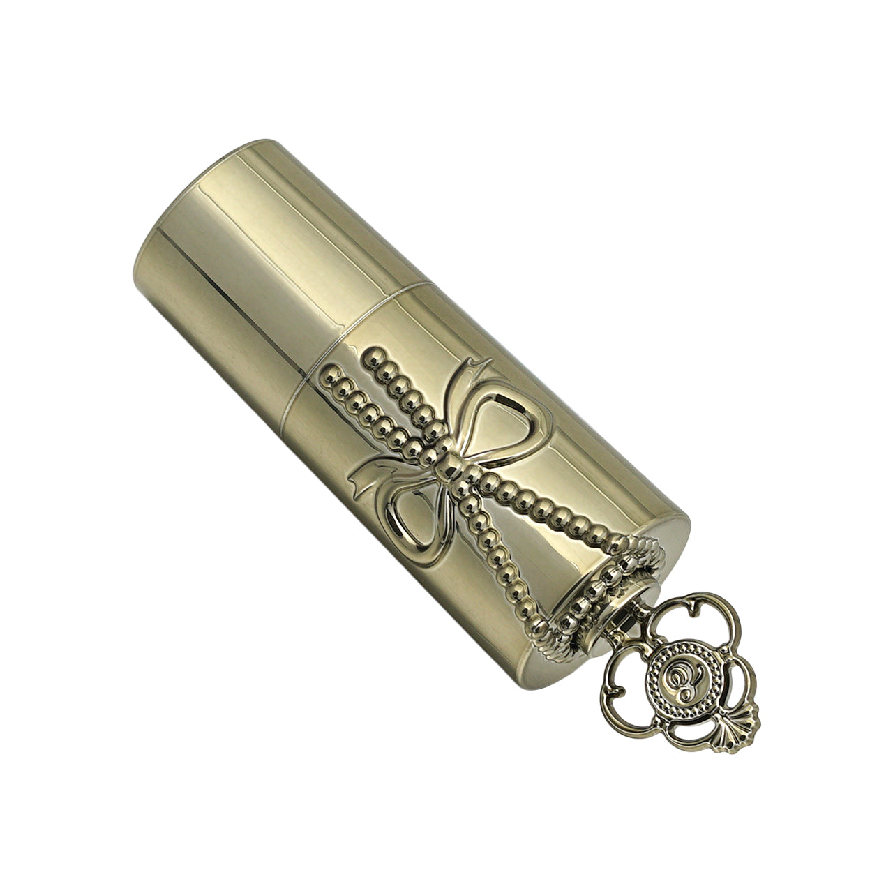 Eleanor The Miracle Key Mini Crystal Lipstick #S04 Retro Girl 1.2g