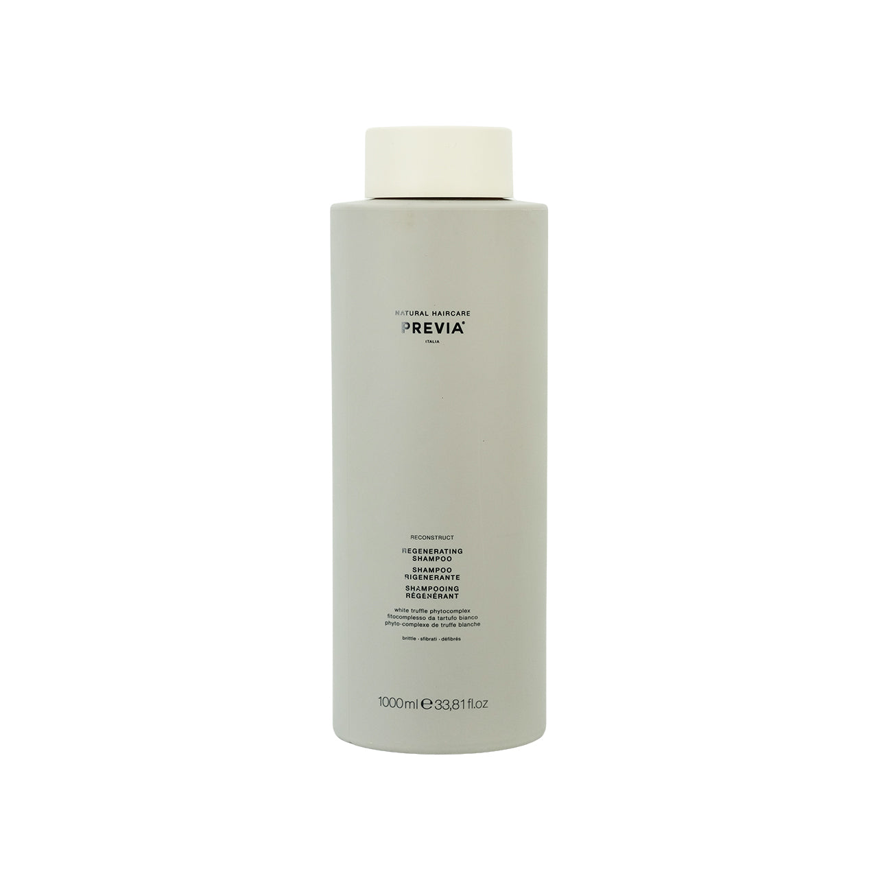 Previa Regenerating shampoo 1000ml – Sasa Global eShop
