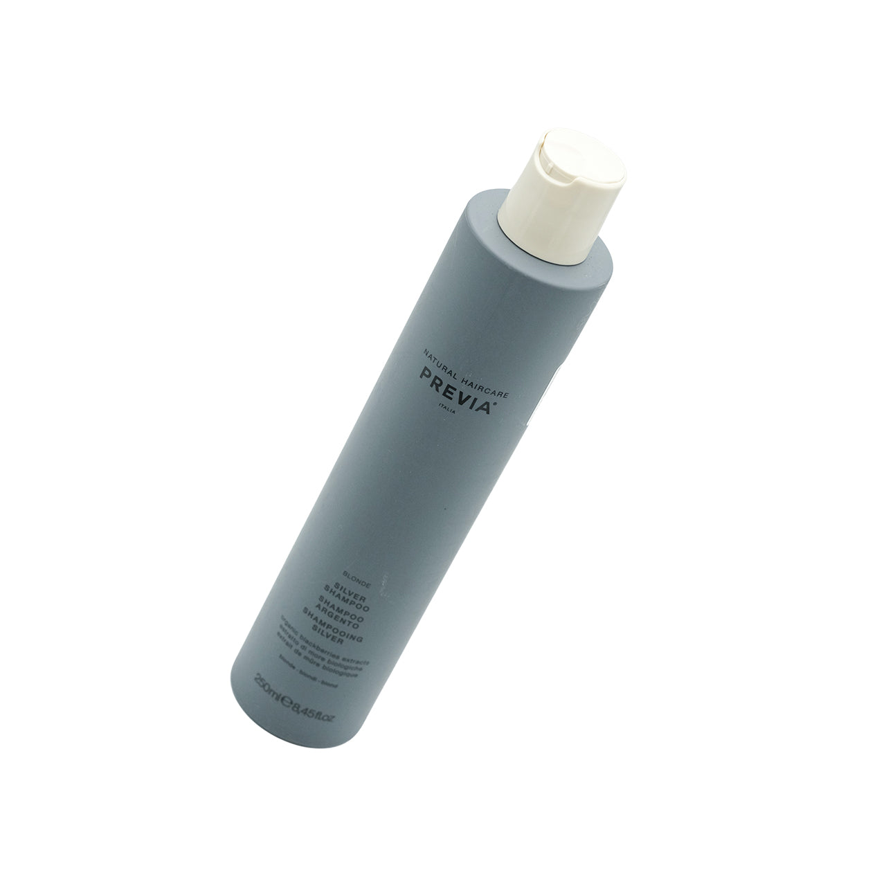 Previa Silver Shampoo 250ml