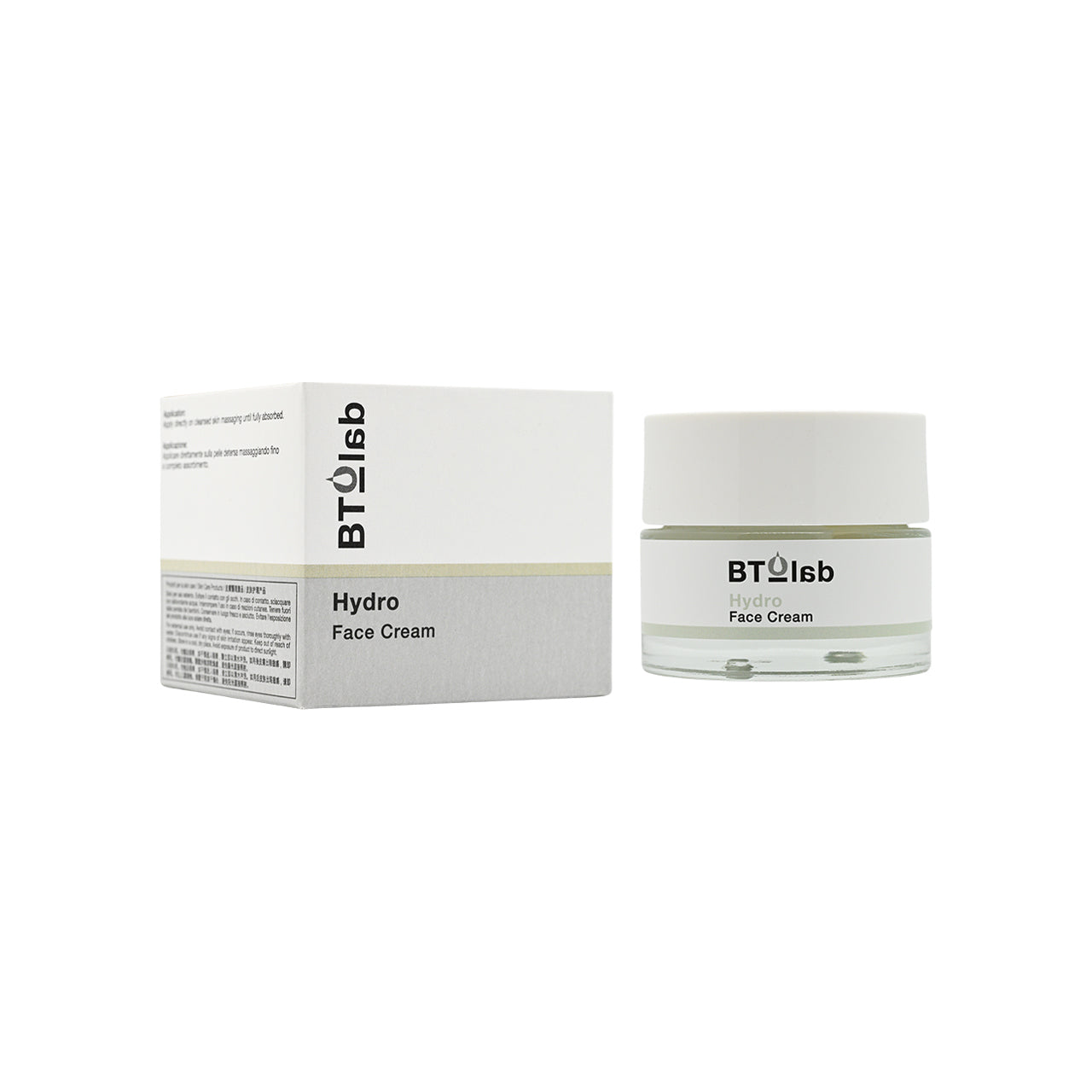 BT-Lab Hydro Face Cream 50ml | Sasa Global eshop – Sasa Global eShop