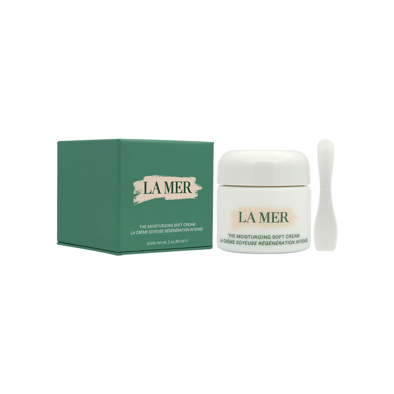 La Mer New Moisturizing Soft Cream 60ml | Sasa Global Eshop