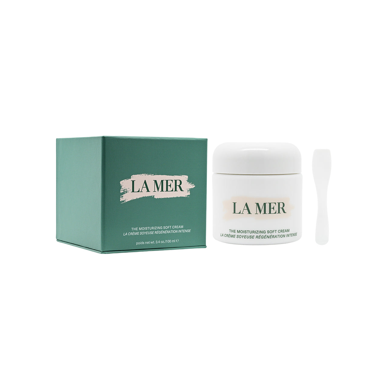 La Mer New Moisturizing Soft Cream 100ml | Sasa Global Eshop