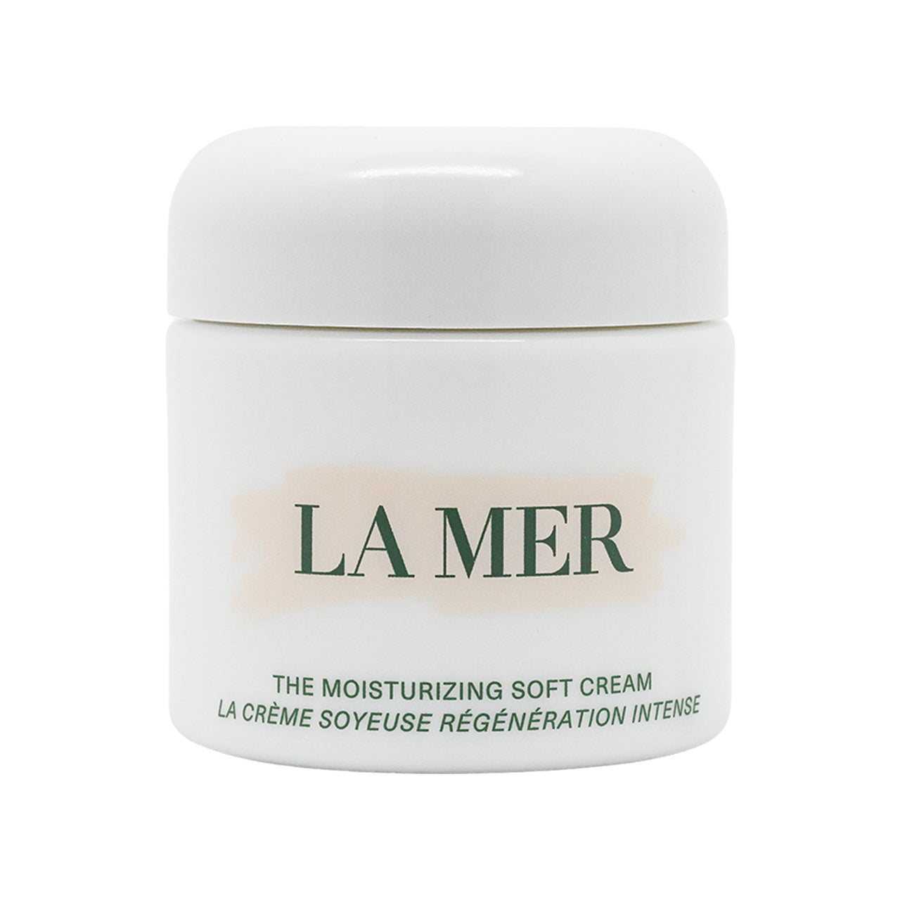 La Mer New Moisturizing Soft Cream 100ml | Sasa Global Eshop