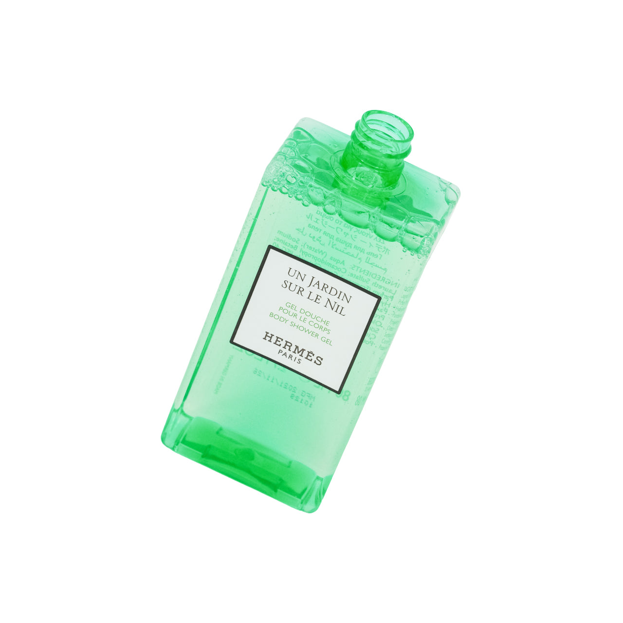 Hermes Un Jardin sur le Nil Body Shower Gel 80ml