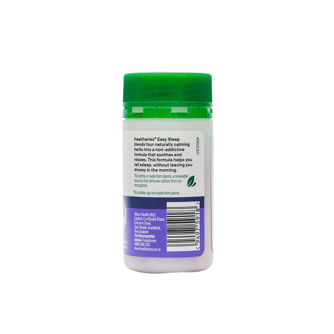 Healtheries Easy Sleep With Valerian 60 Tablets