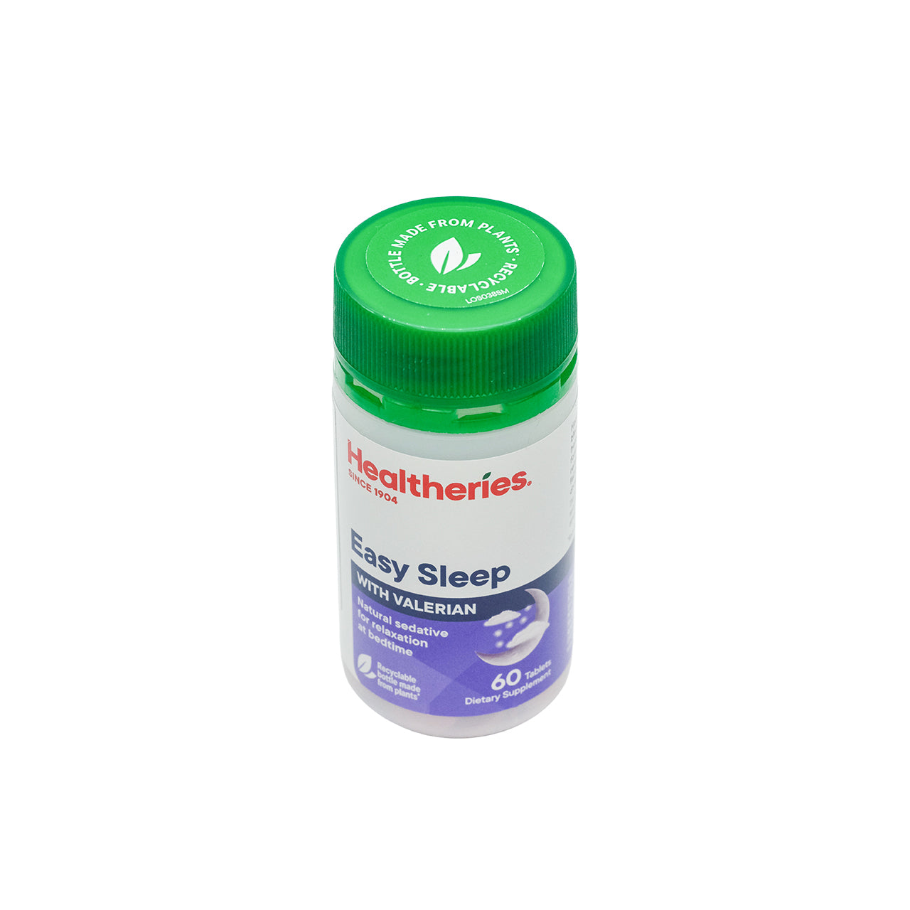 Healtheries Easy Sleep With Valerian 60 Tablets
