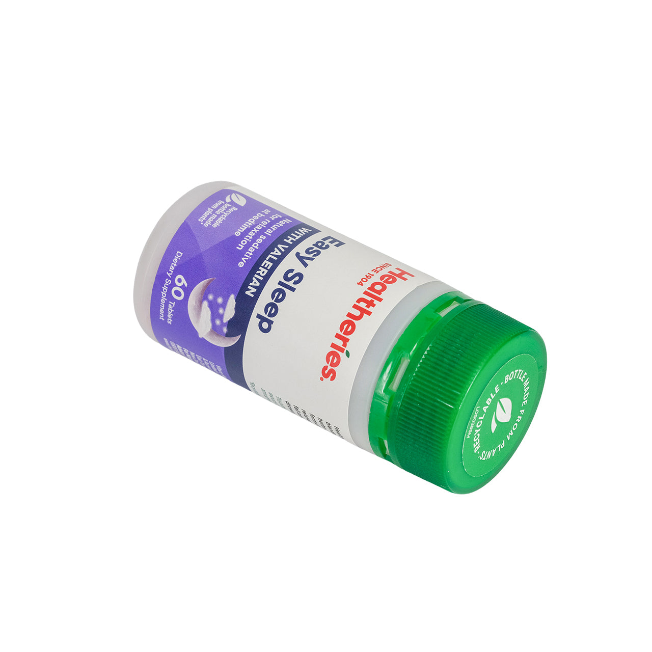 Healtheries Easy Sleep With Valerian 60 Tablets