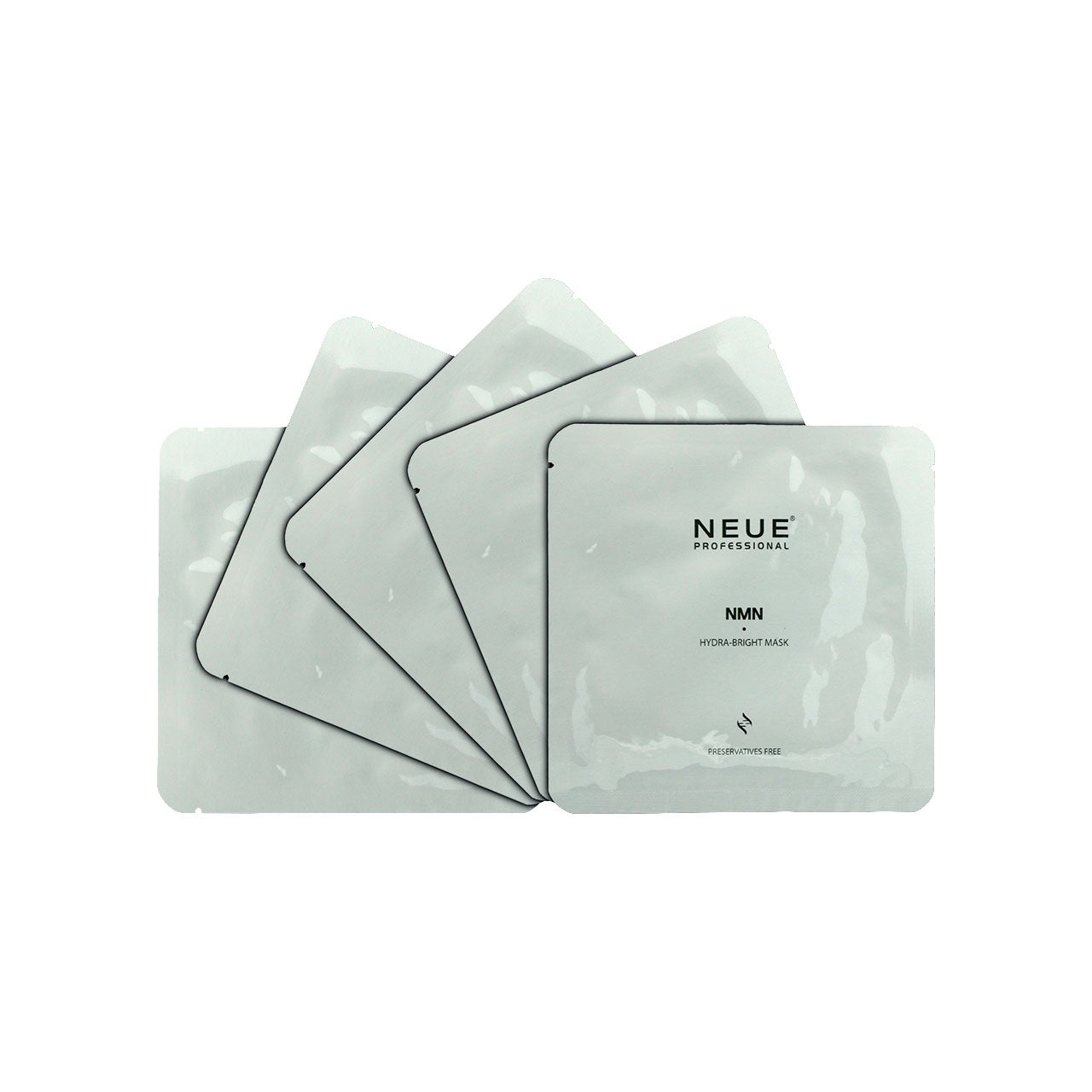 Neue NMN Hydra-Bright Snowflake Mask 5pcs
