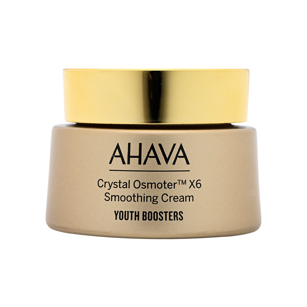 Ahava Crystal Osmoter X6 Smoothing Cream 50ml