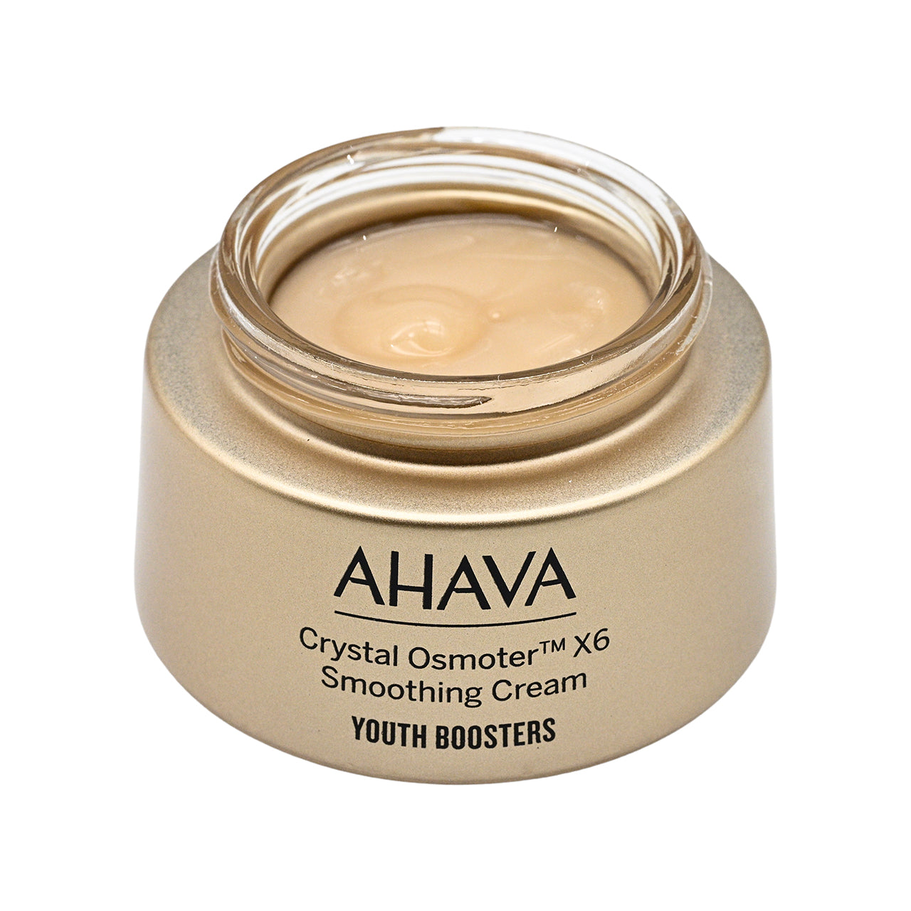 Ahava Crystal Osmoter X6 Smoothing Cream 50ml