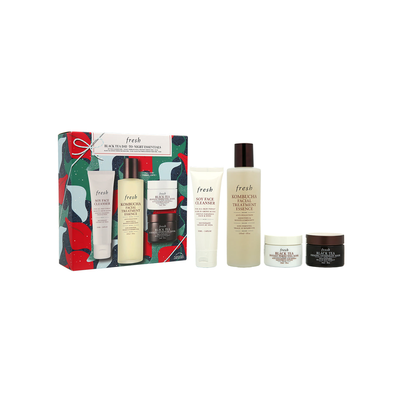 Fresh Day-To-Night Essentials Gift Set 4pcs | Sasa Global – Sasa Global ...