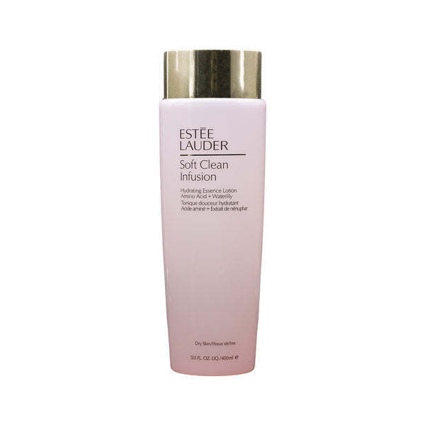 Estee Lauder Soft Clean Infusion Hydrating Essence Lotion with Amino A