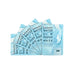 Sasatinnie Advanced Water Glow Essence Mask - 3rd 5pcs | Sasa Global ...