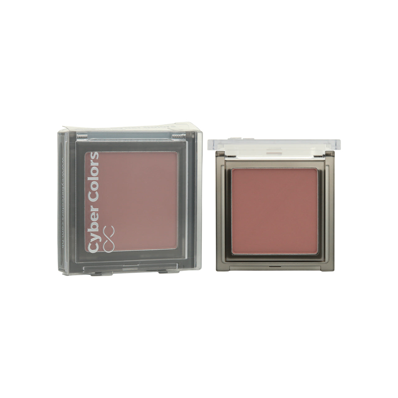 Cyber Colors Pastel Soft Blush #05 Rosewood Beige 5.1g | Sasa Global ...