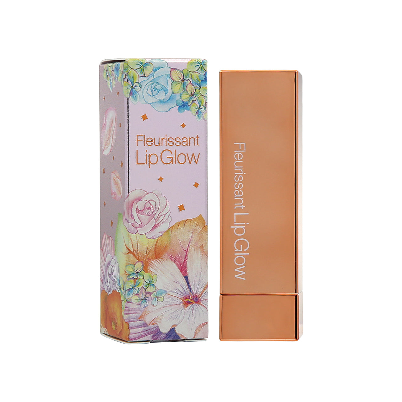 Glamfox Fleurissant Lip Glow #03 Pink – Sasa Global eShop