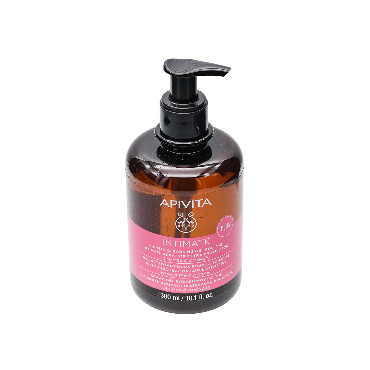 Apivita Gentle Cleansing Gel for the Intimate Area for Extra Protection ...