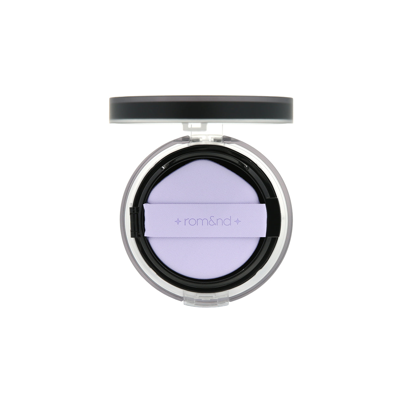 Rom&nd SPF24PA++ Sanrio Kuromi Nu Zero Cushion #03 Nature 21 15g