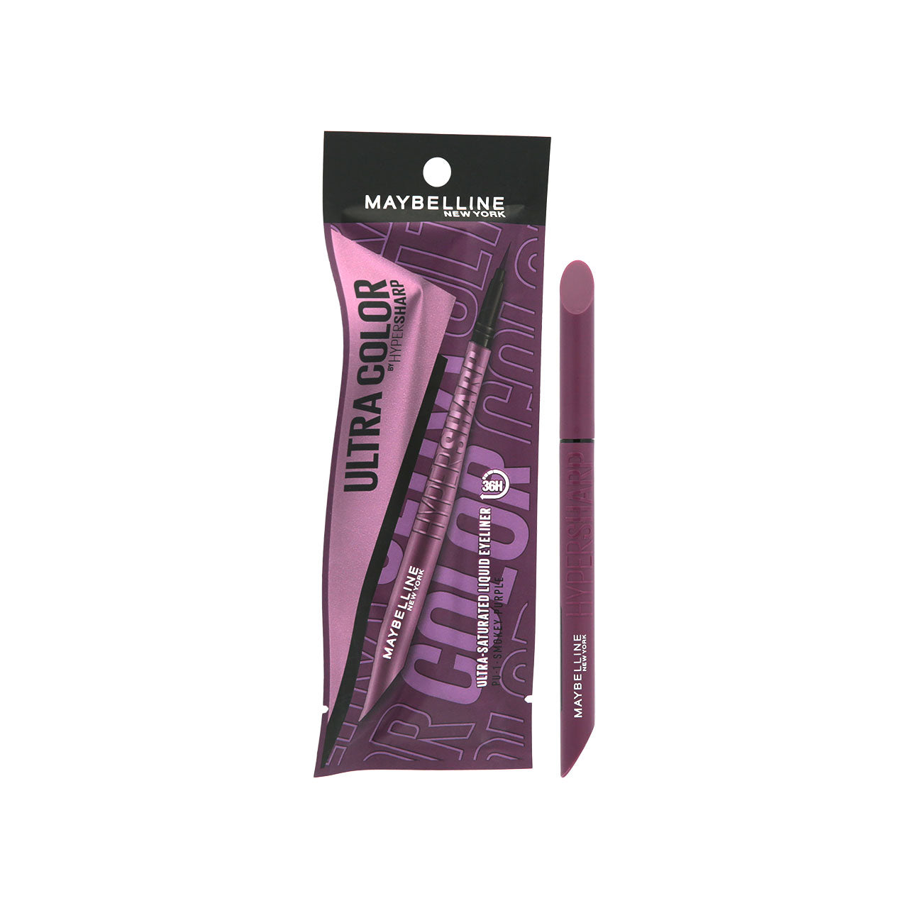 Maybelline Hyper Sharp Extreme Liner #PU1 Muted Purple 0.4g – Sasa ...