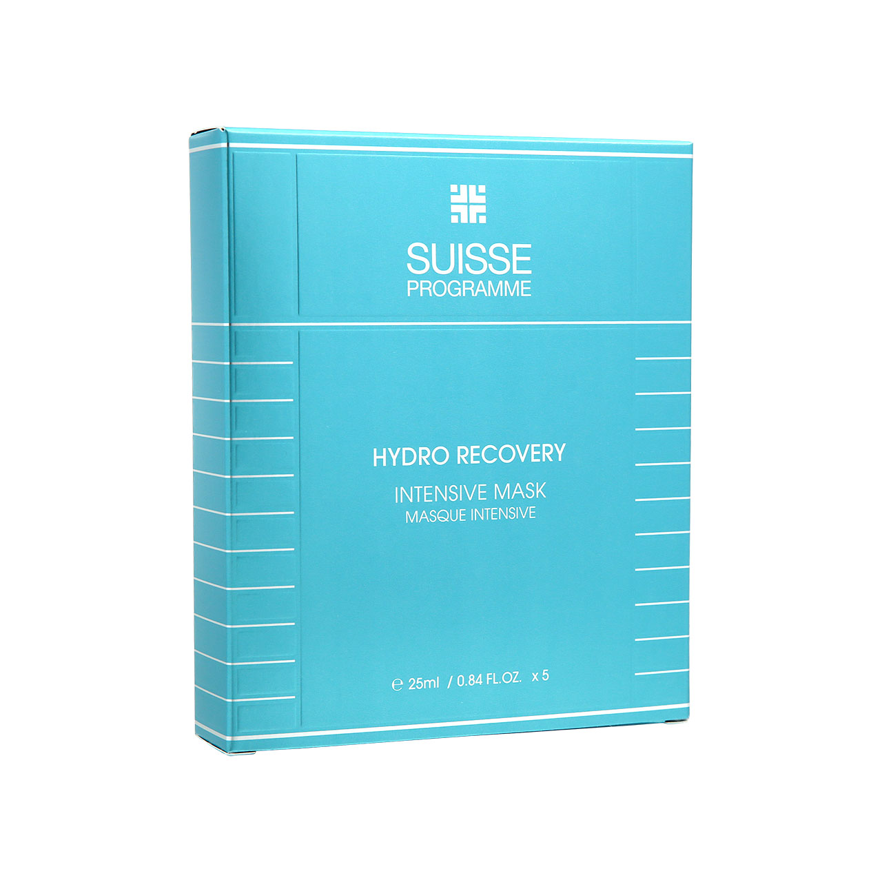 Suisse Programme Hydro Recovery Intensive Mask 5pcs | Sasa Global ...