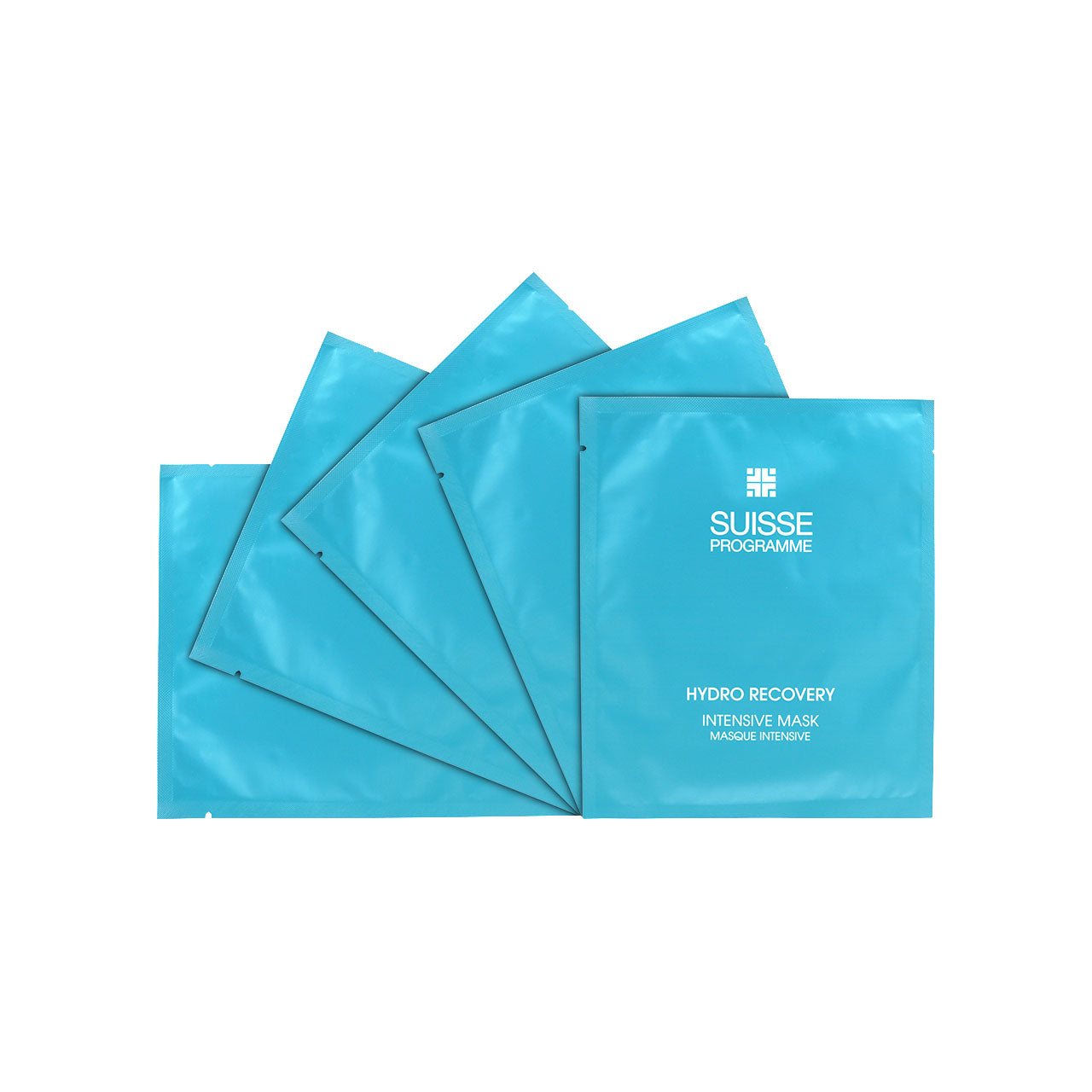 Suisse Programme Hydro Recovery Intensive Mask 5pcs | Sasa Global ...