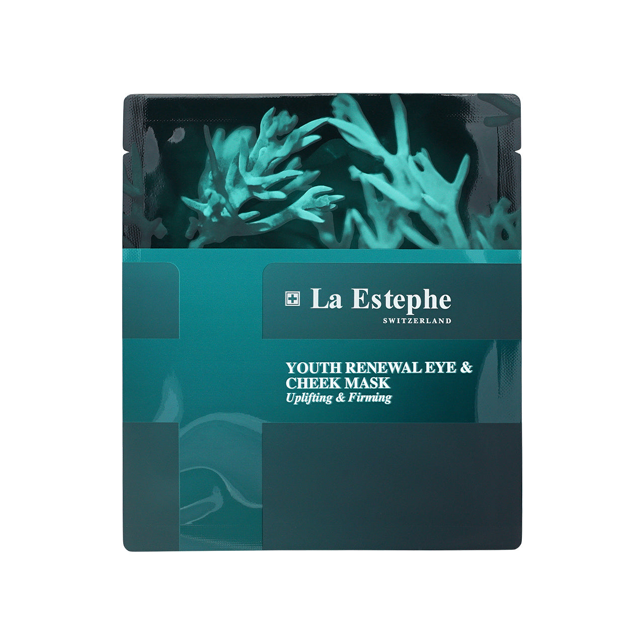 La Estephe Youth Renewal Eye & Cheek Mask 6pcs