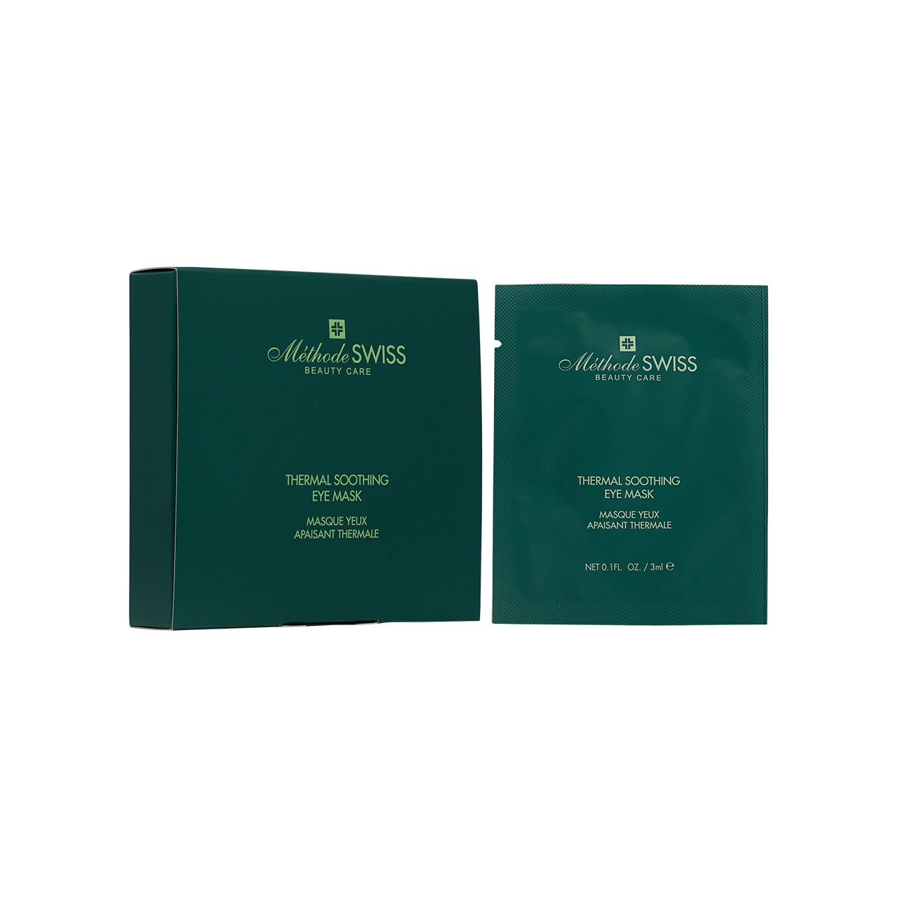 Methode SWISS Thermal Soothing Eye Mask 5pairs | Sasa Global – Sasa ...