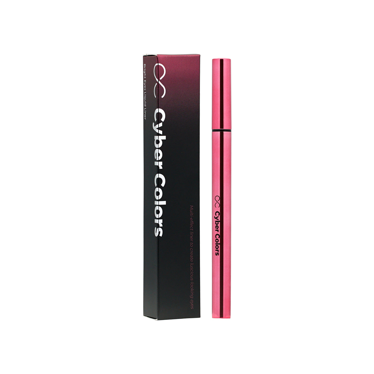 Cyber Colors Bright Eyes Liner #01 Light Pink 0.5g | Sasa Global eshop ...