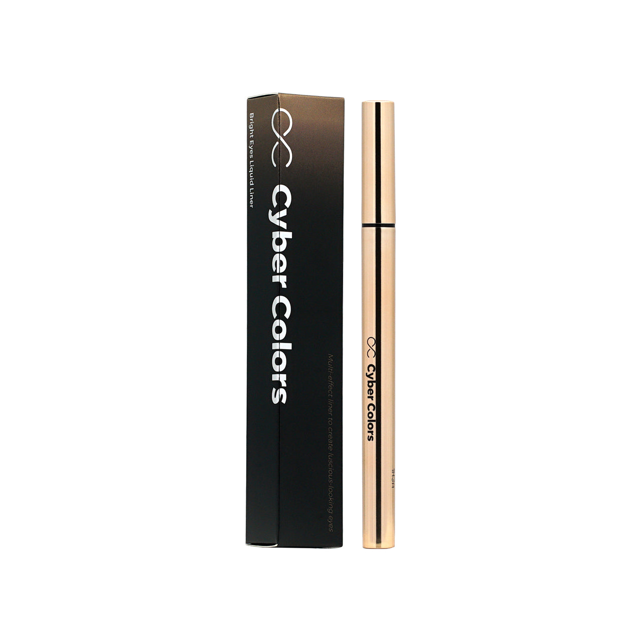 Cyber Colors Bright Eyes Liner #03 Champagne Gold 0.5g | Sasa Global ...