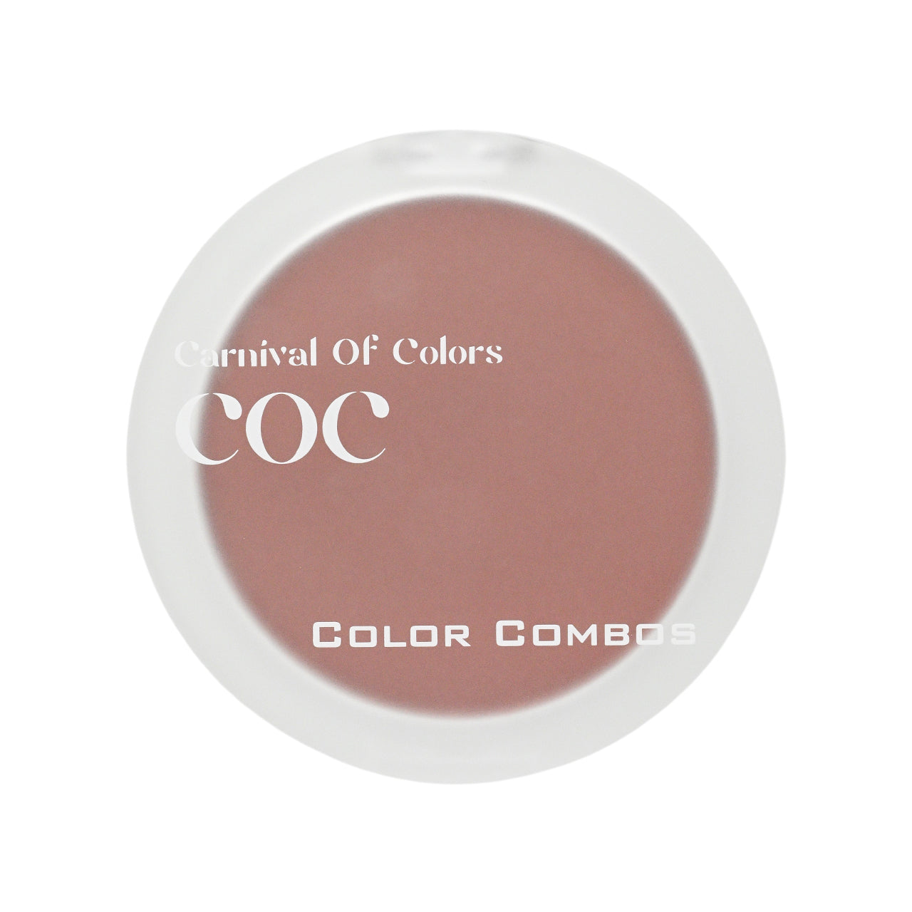 Color Combos Blossom Fluffy Blush #02 Dark Salmon | Sasa Global – Sasa ...