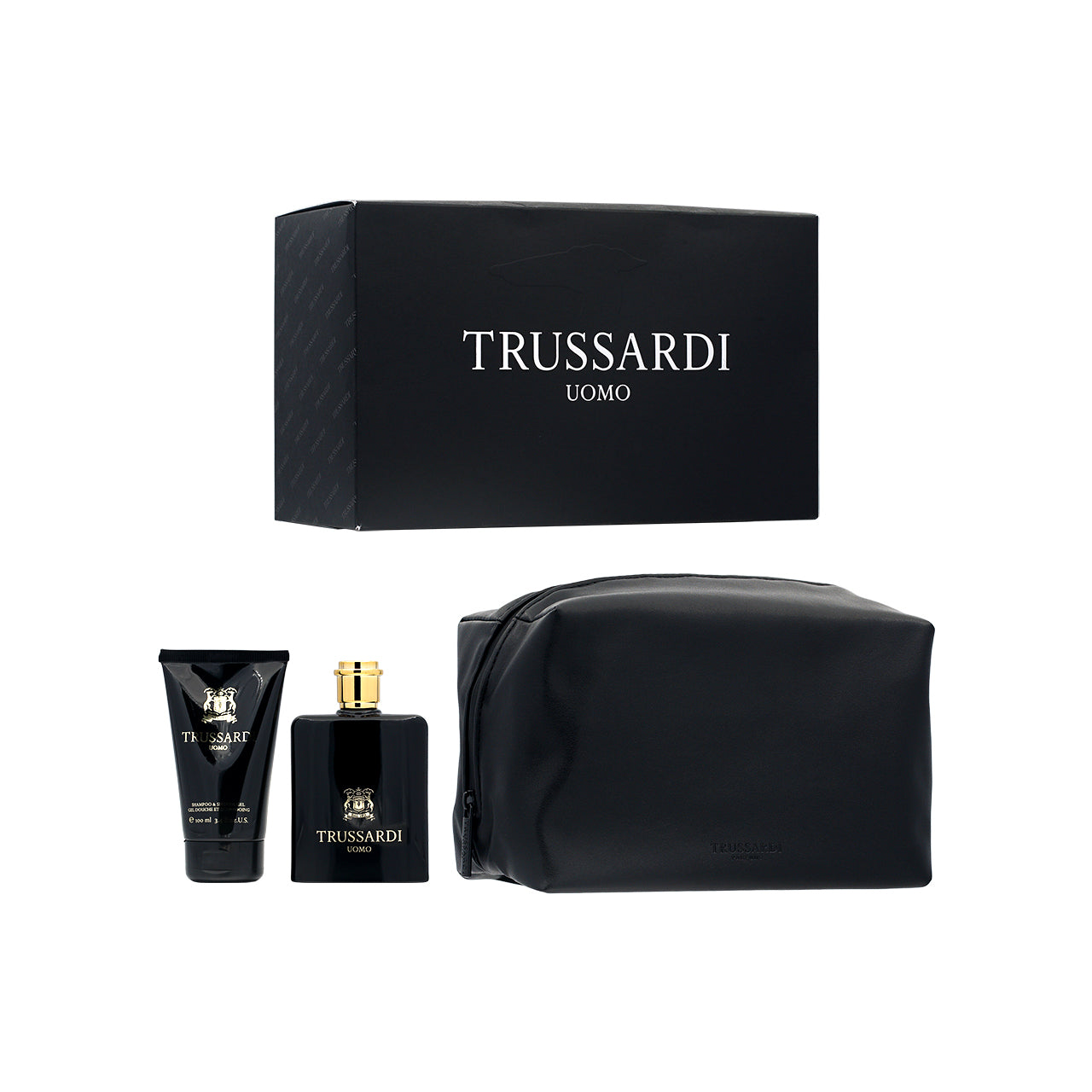 Trussardi Uomo Eau de Toilette & Shower Gel Gift Set – Sasa Global eShop