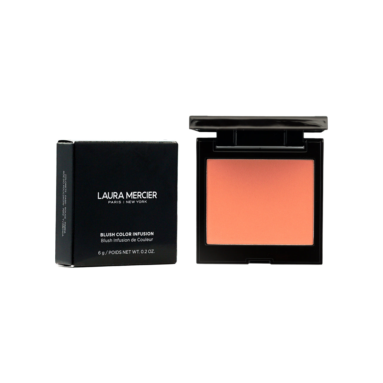 Laura Mercier Blush Color Infusion #Ginger 6g | Sasa Global – Sasa ...