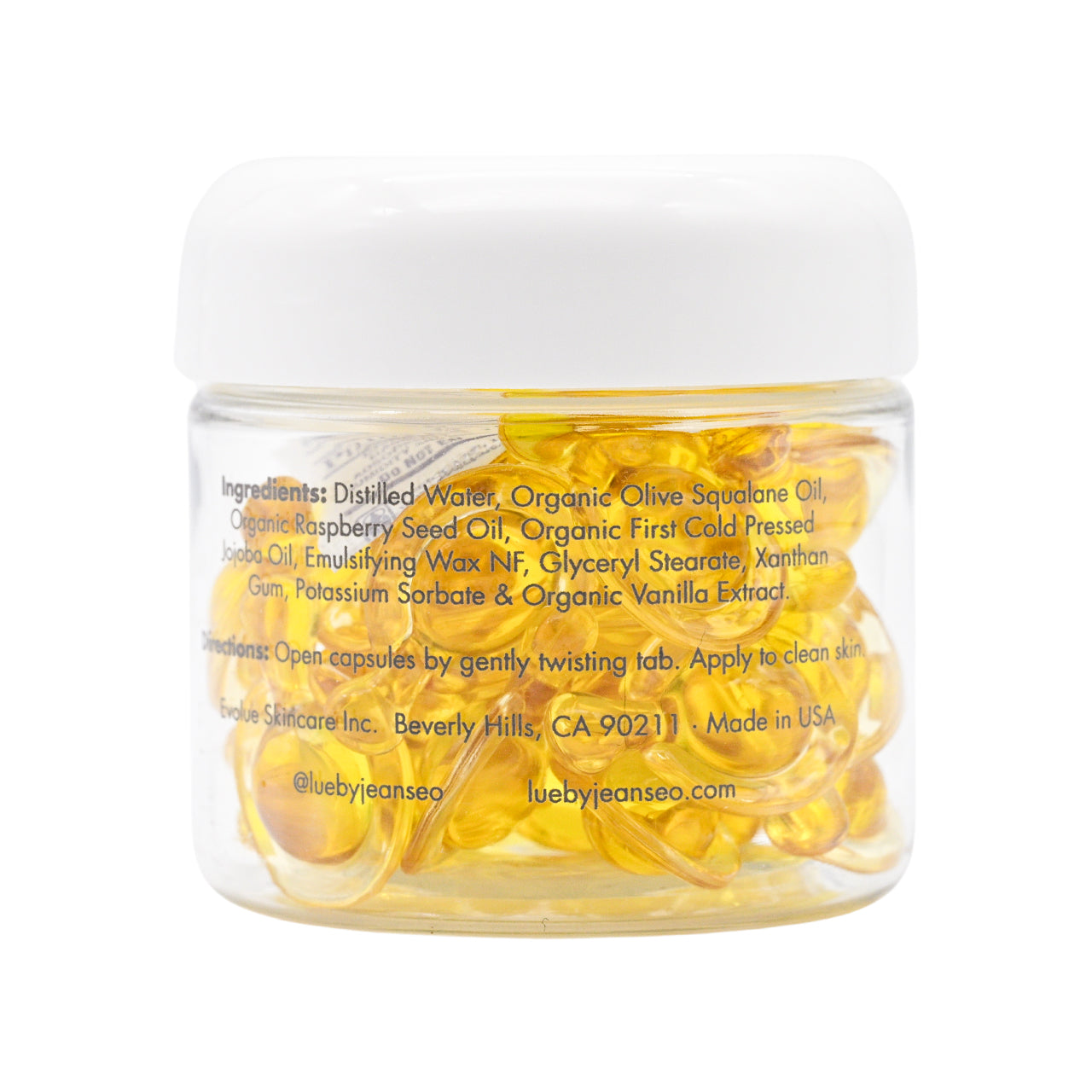 LUE Restore Protective Moisturize 30capules