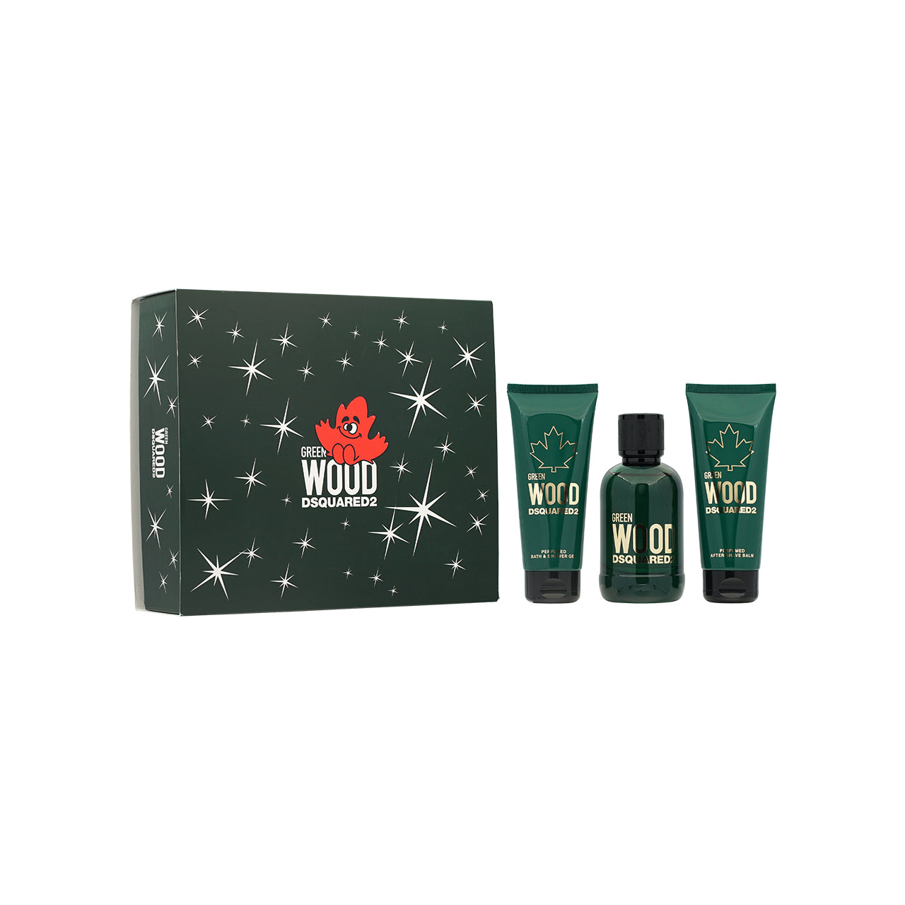 Dsquared2 Greenwood Eau de Toilette Gift Set 3pcs | Sasa Global – Sasa ...