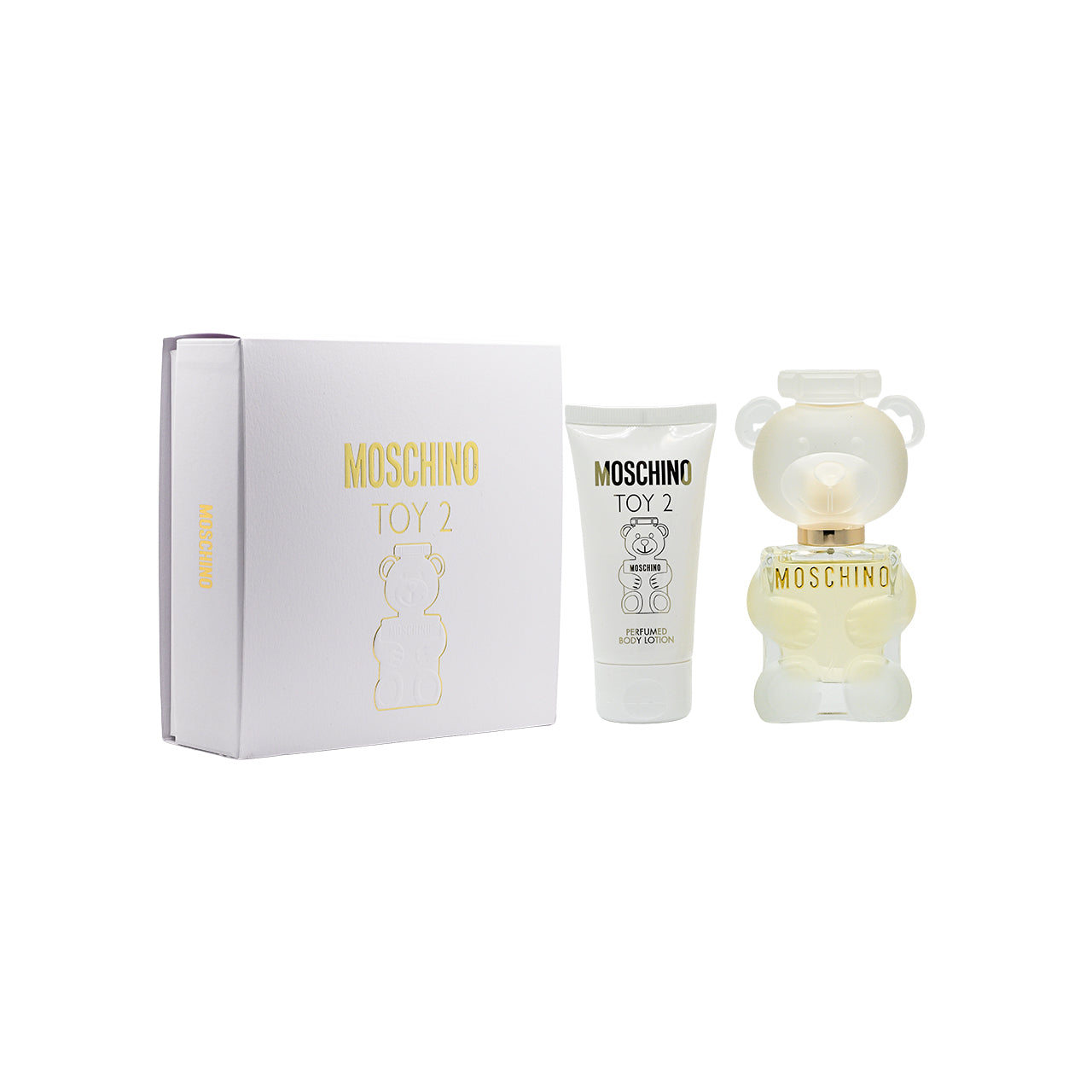 Moschino Toy 2 Eau de Parfum & Body Lotion Set | Sasa Global – Sasa ...