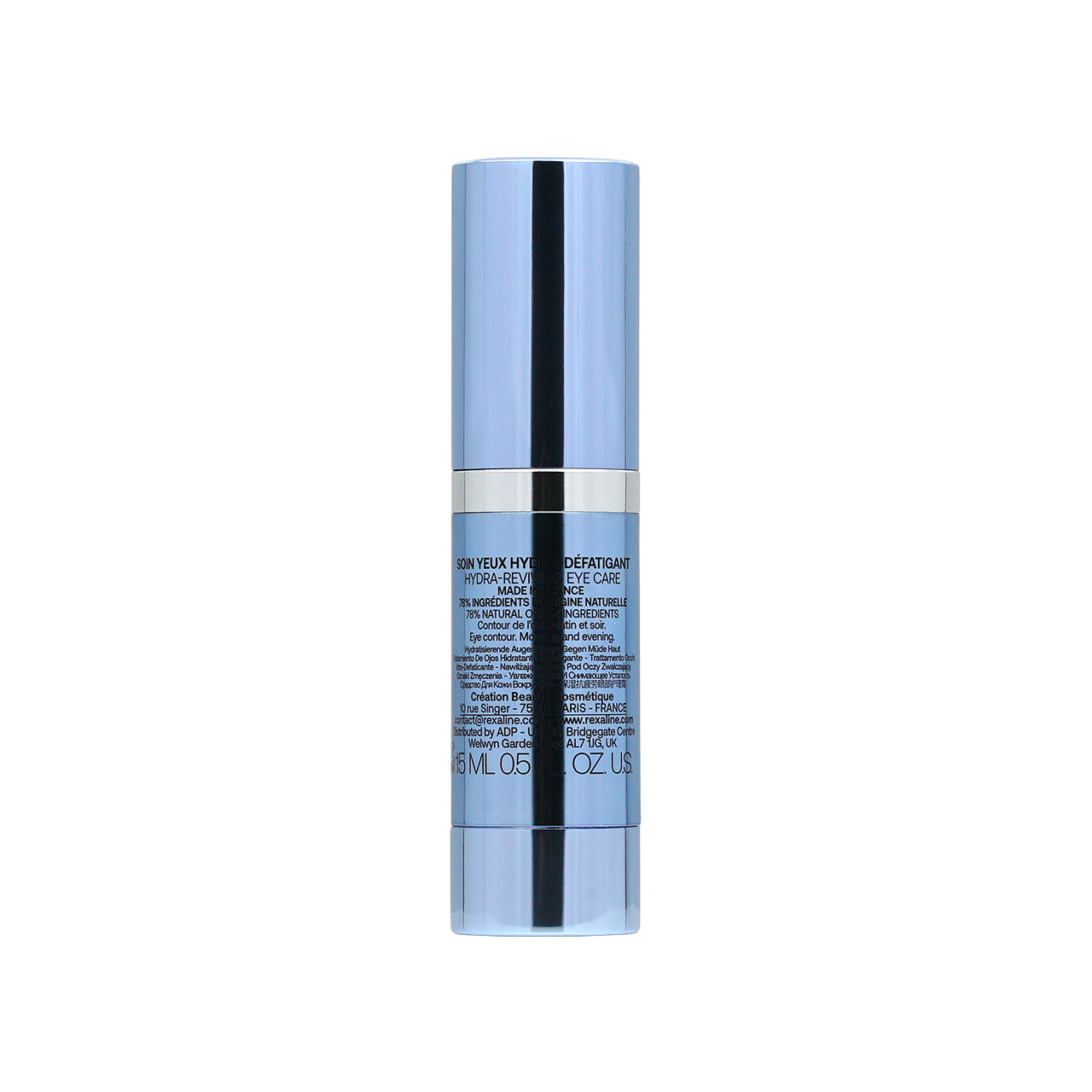 Rexaline Hydra Shock Eye Cream 15ml