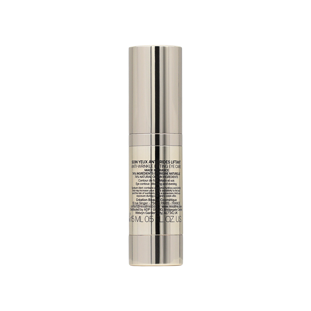 Rexaline Line Killer Eye Cream 15ml