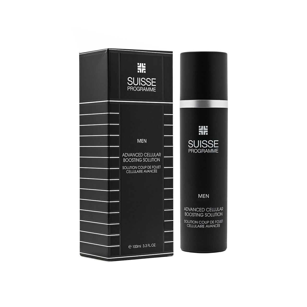 Suisse Programme Men Advanced Cellular Boosting Solution 100ml | Sasa ...