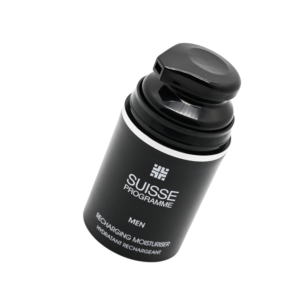 Suisse Programme Men Recharging Moisturiser 50ml | Sasa Global – Sasa ...